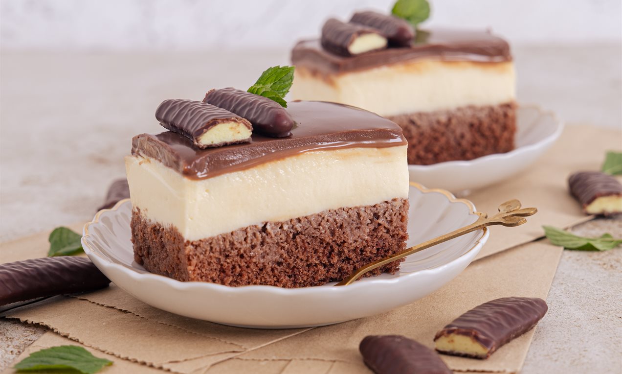Bananko torta rezine